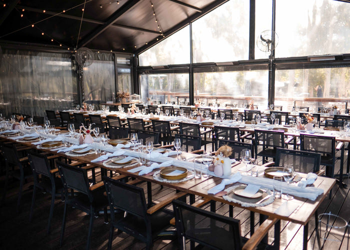 Restaurant – Sidewood Estate